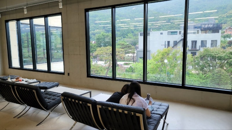 북한산 카페리플로우 네이버 블로그