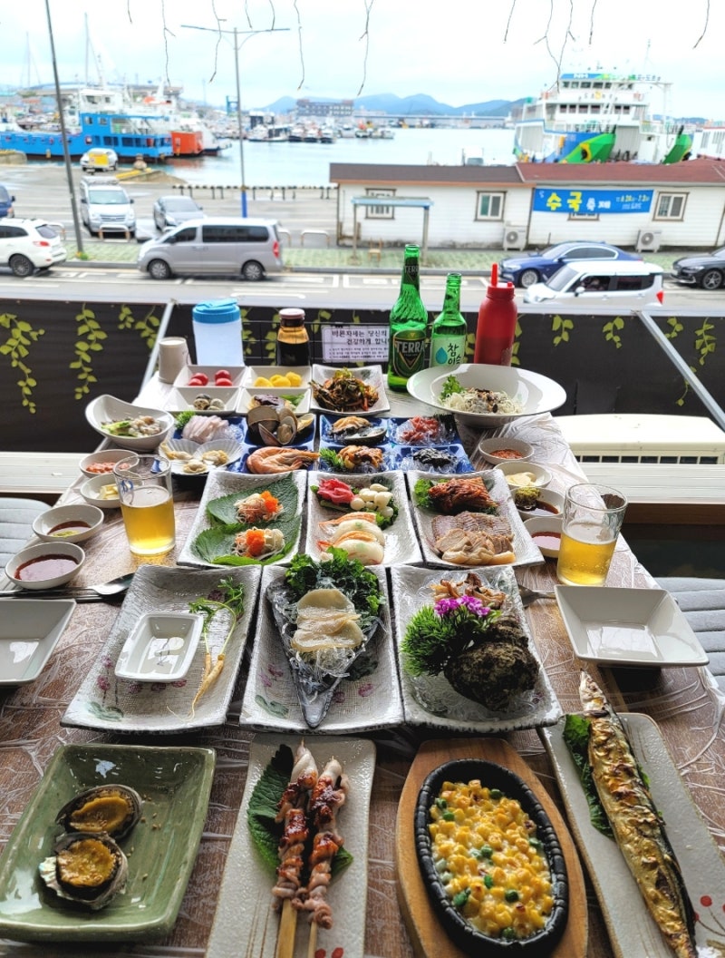 목포북항횟집 만족도100인 북항회센터 현지인 추천맛집 유성횟집 네이버 블로그
