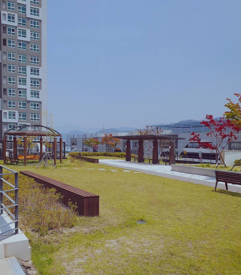 양산 라피에스타 옥상한번 가보실까요 블챌 No3 Ft 양산시 물금읍 증산역로177 네이버 블로그