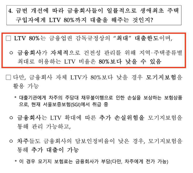 생애최초 주택 구입시 LTV 80%적용_나도 받을수 있을까? (ft. 조건, 소득, 한도, DSR, 신혼부부) : 네이버 블로그