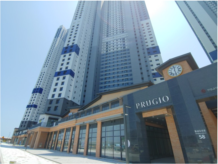 부산 오션시티 푸르지오 바닷물 침수 지하주차장 물에 잠겨 네이버 블로그