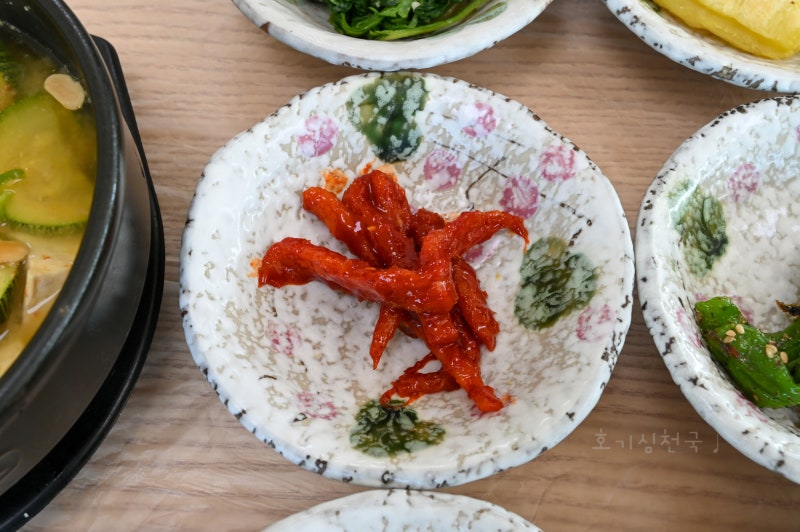 구례 한정식 강남가든 화엄사 맛집 푸짐한 송이돌솥밥 정식 내돈내산ㅎ 네이버 블로그