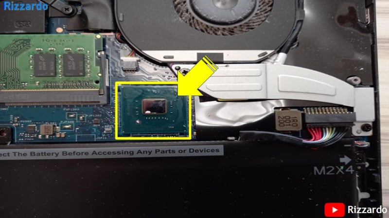 Dell XPS 15 7590 노트북 해체 및 RAM, 저장장치 업그레이드 및 USB 부팅 설정 : 네이버 블로그