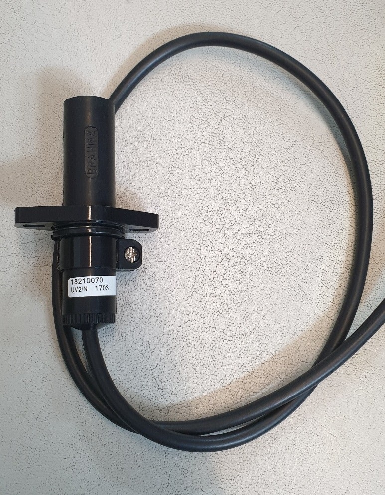 UV2, UV-2, UV/2 브라마 화염검출기 / BRAHMA UV SENSOR : 네이버 블로그