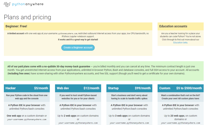 컴퓨터 꺼져도 파이썬 프로그램을 실행해주는 pythonanywhere 사용법 : 네이버 블로그
