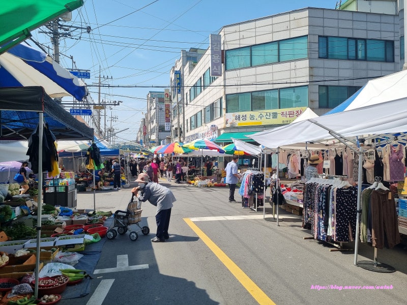파주 금촌장날5일장 1 6일 금촌전통시장 6월 풍경ft 맛집 네이버 블로그