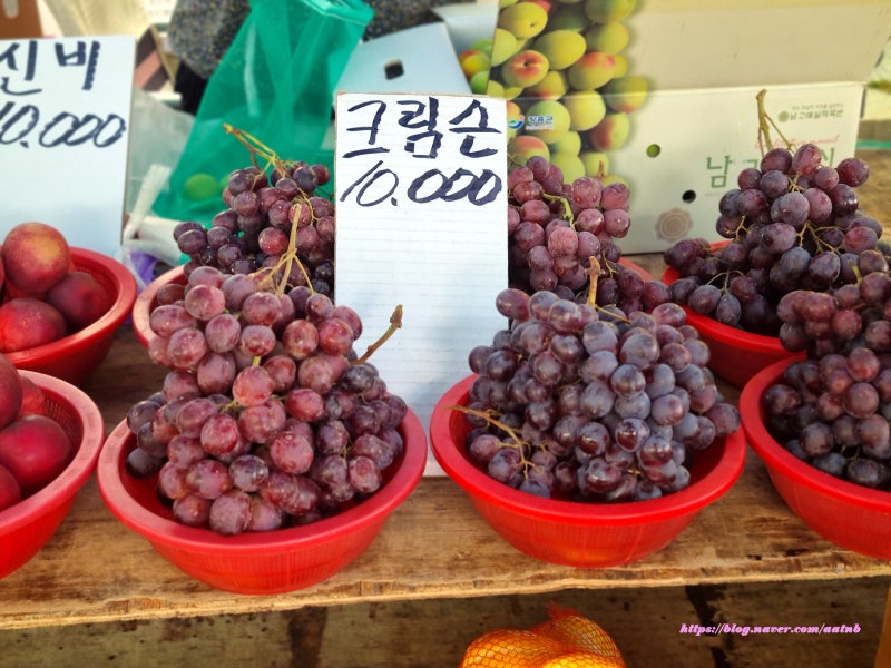 파주 금촌장날5일장 1 6일 금촌전통시장 6월 풍경ft 맛집 네이버 블로그