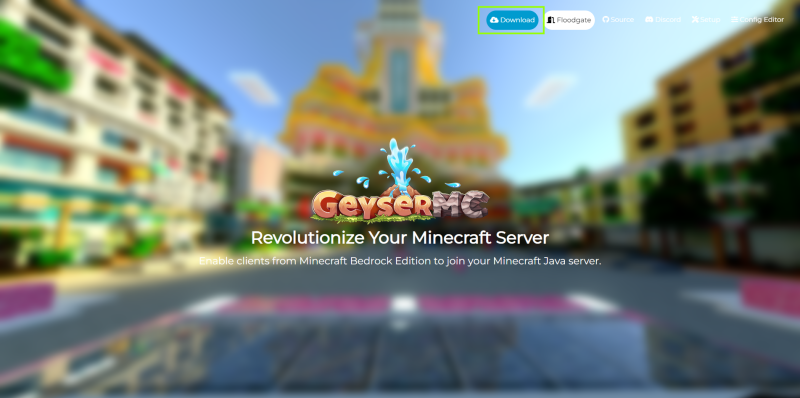 마인크래프트 GeyserMC 플러그인 적용[자바~베드락-윈도우 10] : 네이버 블로그