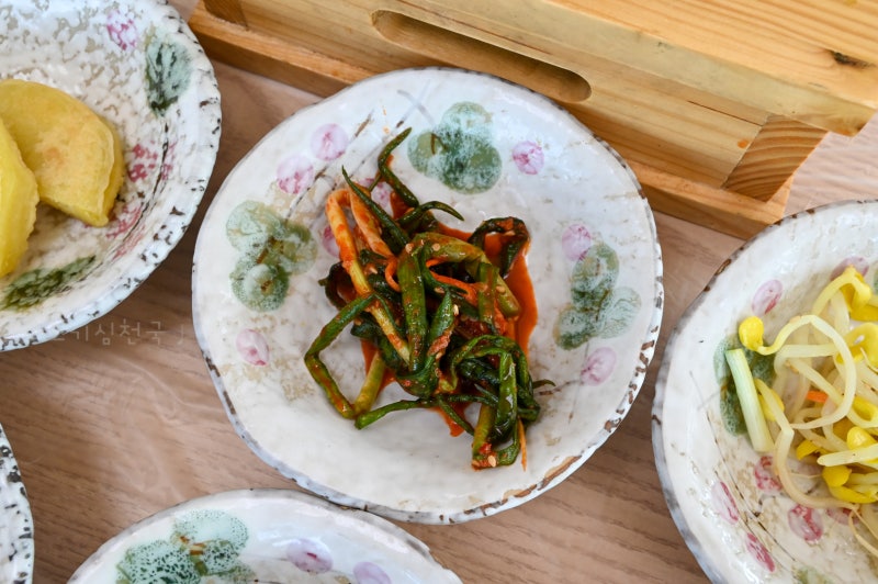 구례 한정식 강남가든 화엄사 맛집 푸짐한 송이돌솥밥 정식 내돈내산ㅎ 네이버 블로그