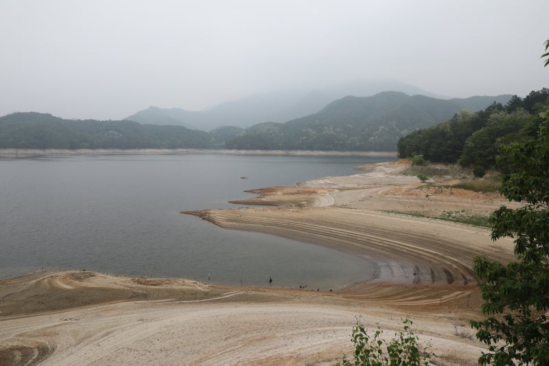 강원도 횡성 횡성호수길 5구간 둘레 트레킹 망향의 동산 네이버 블로그