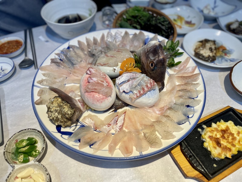 창원 상남동 횟집 룸식당 찾는다면 강태공횟집 네이버 블로그