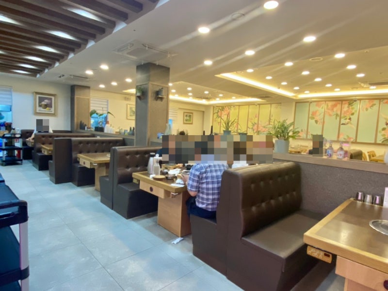 상무지구 소고기 맛집 옥과한우촌 네이버 블로그