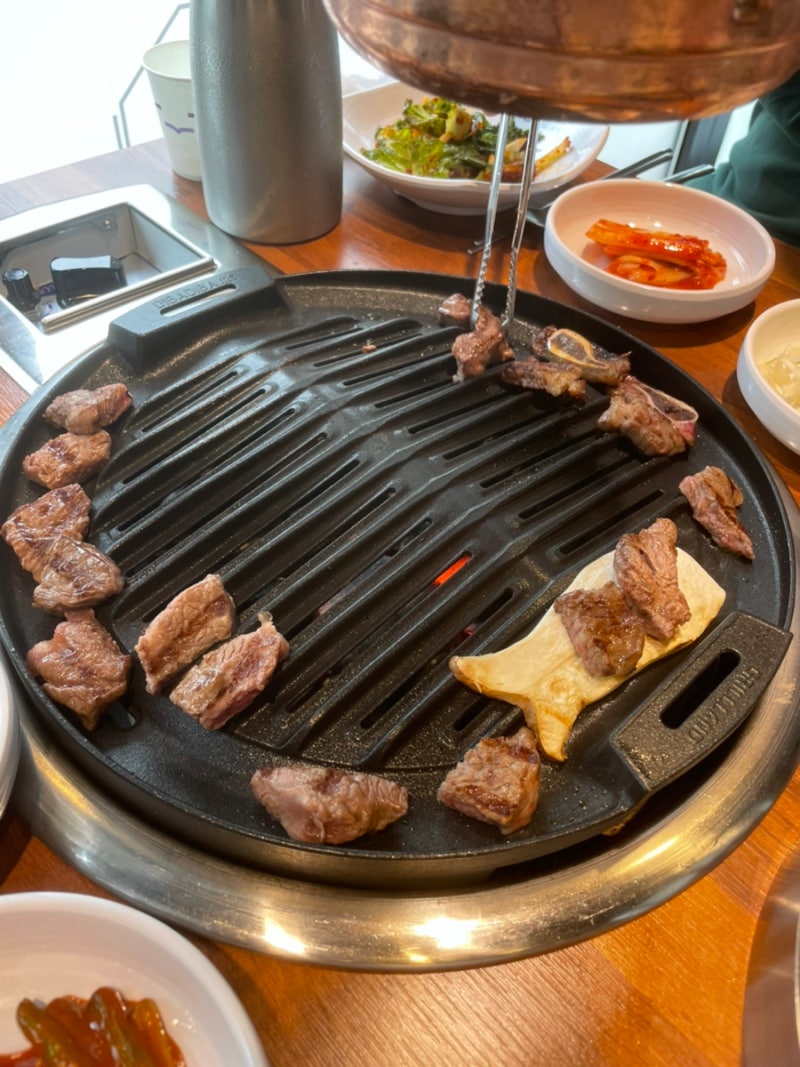 안성 석정동 고깃집 한마음 정육식당 숙성생고기 맛집 네이버 블로그