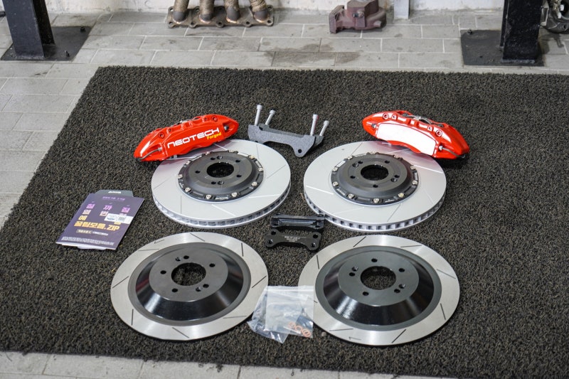 i30 PD 네오테크 4P & 전자파킹 리어확장 브레이크튜닝 : 네이버 블로그