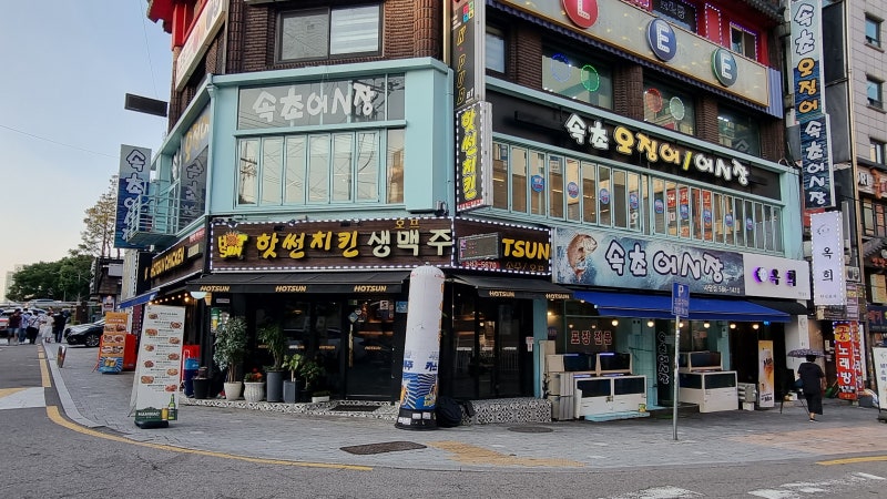 사당역 5번6번 출구 쓰끼다시 없이 회만 먹고 싶을때 추천 횟집 속초오징어어시장 사당점 네이버 블로그