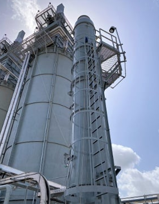 VCU (Vapor Combustion Unit) 이해 R2 : 네이버 블로그