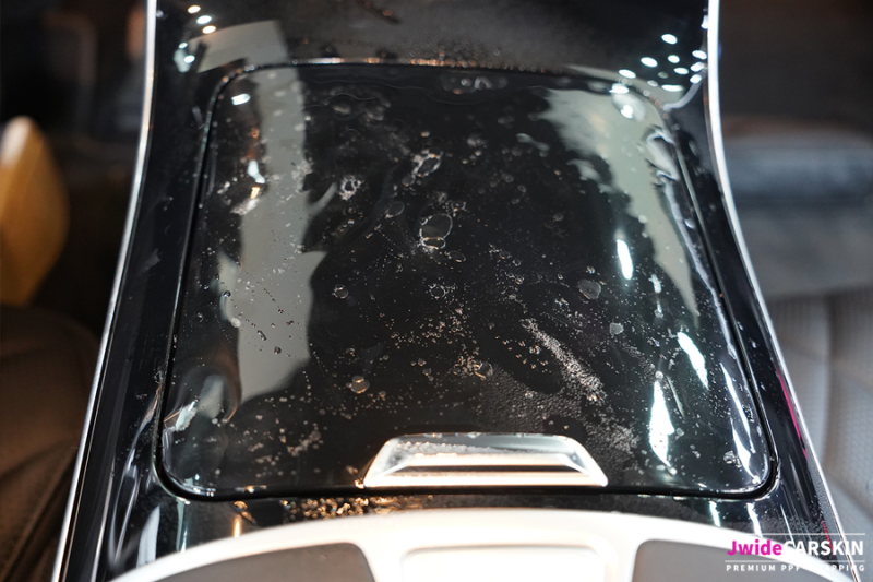 수원실내PPF 벤츠S500 실내내장제 보호필름 시공 : 네이버 블로그