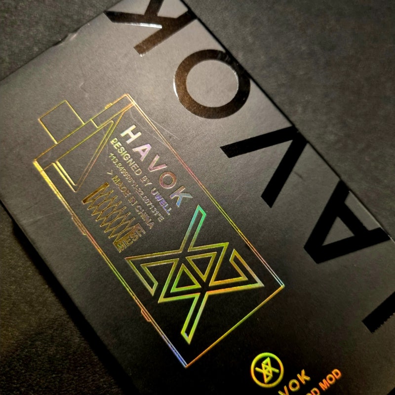 유웰 하복 하보크 Havok 전자담배 사용법 가격 보루 천안 두정점 네이버 블로그