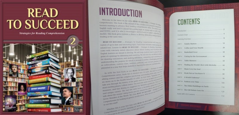 Read to Succeed 1. 2 : 네이버 블로그