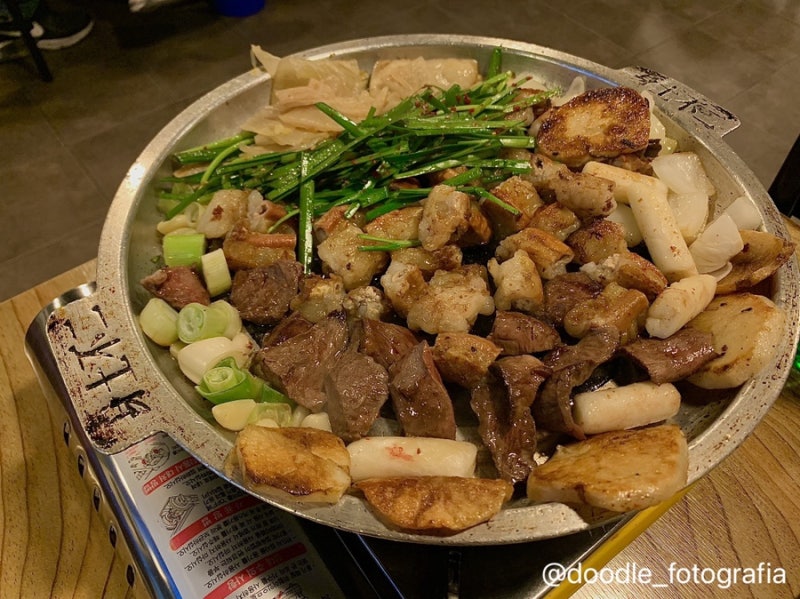을지황소곱창 • 찐 곱창 맛집 을지로 3가 종로 데이트 회식 네이버 블로그
