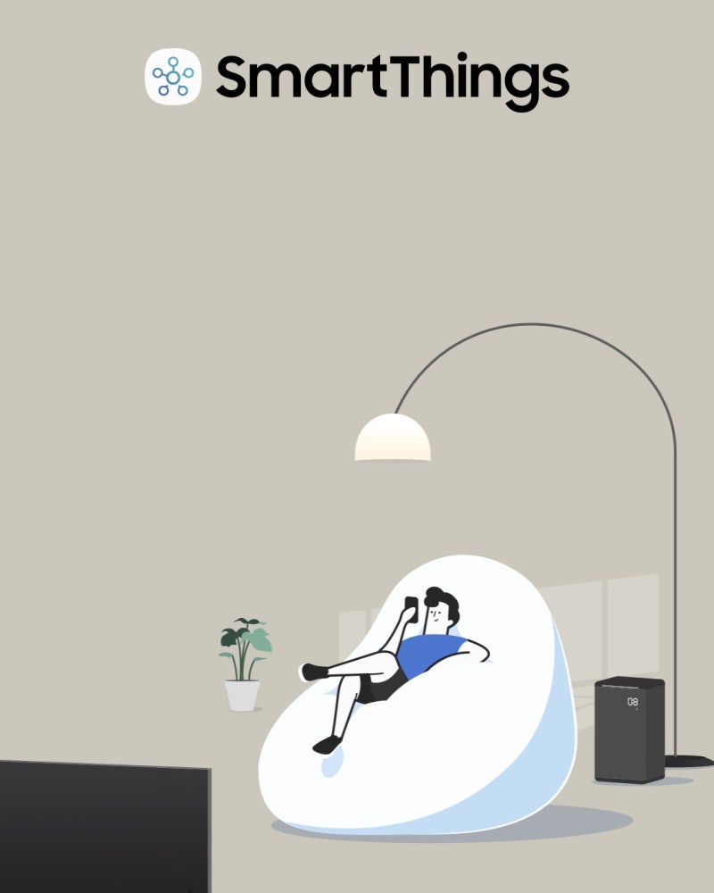 아이폰으로 삼성 에어컨 스마트싱스 Smartthings 연결하는 방법 외출시 원격제어 삼성무풍갤러리 네이버 블로그