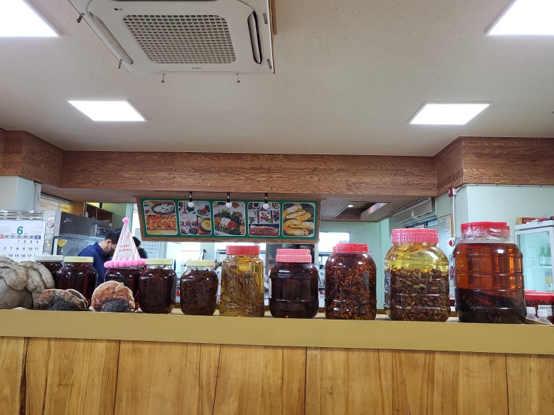 강릉 점봉산 산채 산나물천국한정식을 찢어놓은 현지인 맛집 네이버 블로그