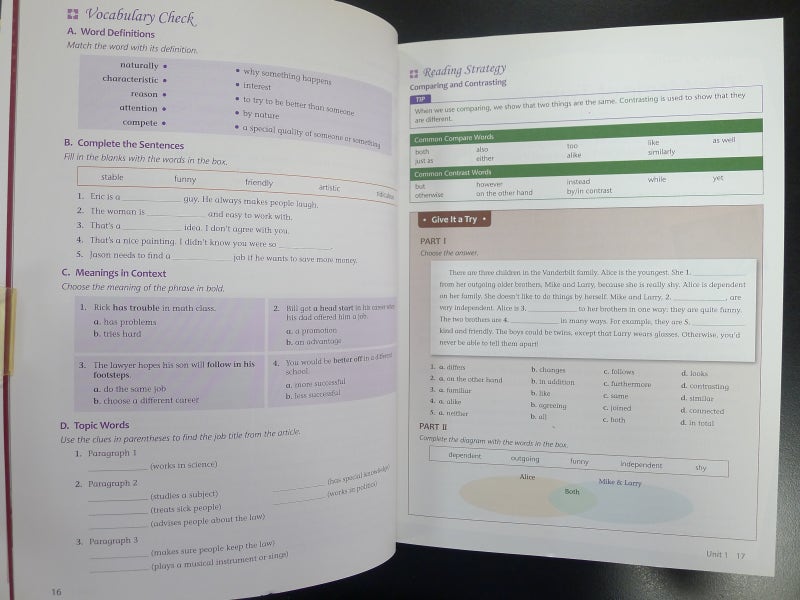 Read to Succeed 1. 2 : 네이버 블로그