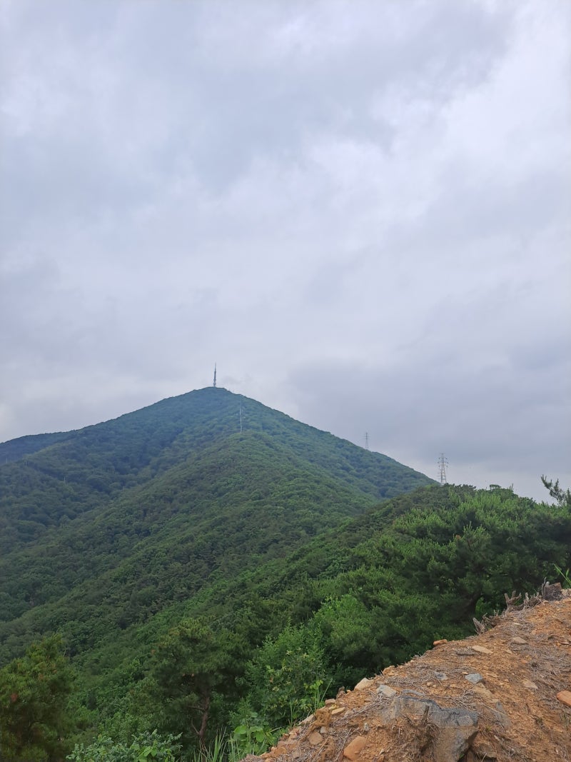 인천계양구계산역 계양산 등산코스 및 난이도 Feat 대중교통 네이버 블로그