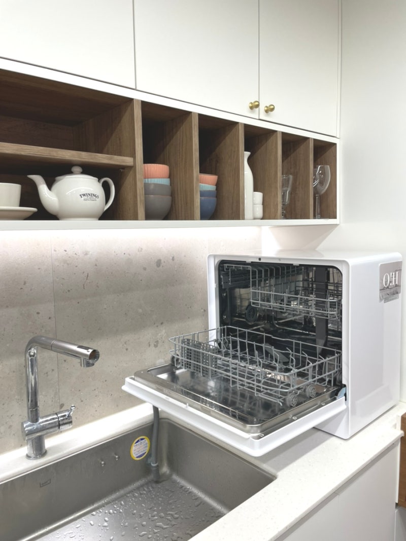 SK매직 6인용 식기세척기 X 자동문 열림 되는 DWA-2910P : 네이버 블로그