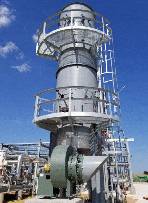 VCU (Vapor Combustion Unit) 이해 R2 : 네이버 블로그