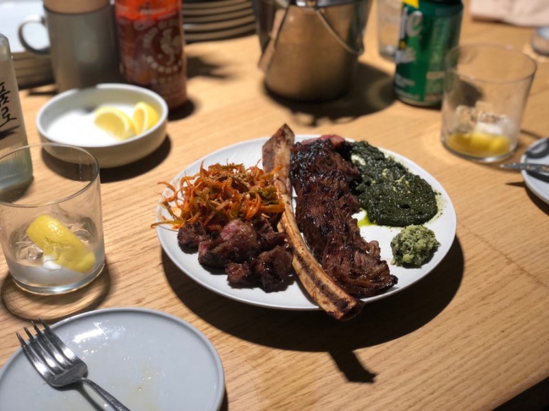 서면 일레븐그릴 (11 grill) 우대 갈비 최고, 전포동 술집 요술 : 네이버 블로그