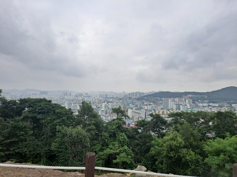 인천계양구계산역 계양산 등산코스 및 난이도 Feat 대중교통 네이버 블로그