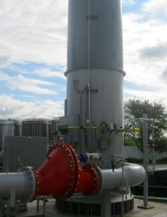 VCU (Vapor Combustion Unit) 이해 R2 : 네이버 블로그