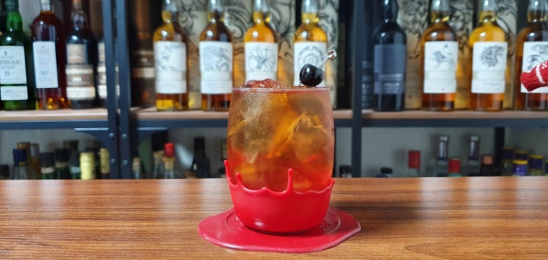 [칵테일] 풀 몬테 Full Monte No.2 : 네이버 블로그