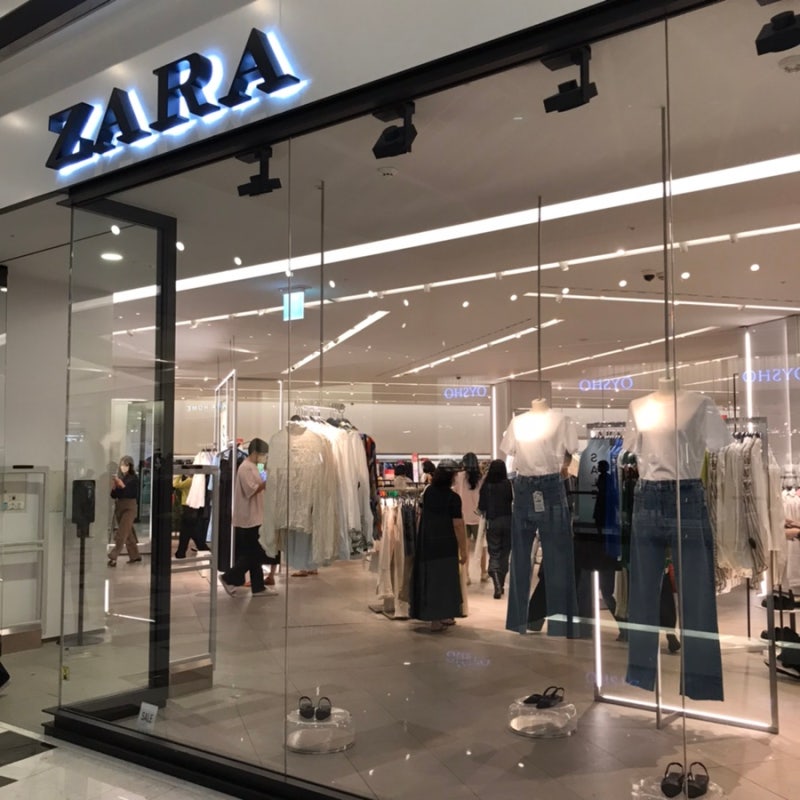 [ZARA]2022년7월 자라세일 기간 여름오프_자라옷 피팅_자라 득템 했어요😍 : 네이버 블로그