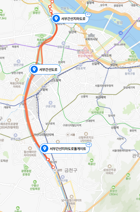 천지개벽하는 금천구를 알아보자가산디지털단지 롯데캐슬골드파크 우시장 공군부대부지 사이언스파크 대한전선부지 종합병원