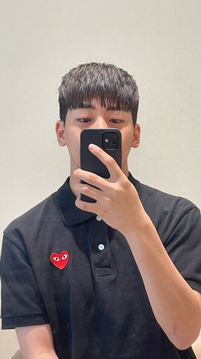 남자 짧은머리스타일 크롭컷 네이버 블로그