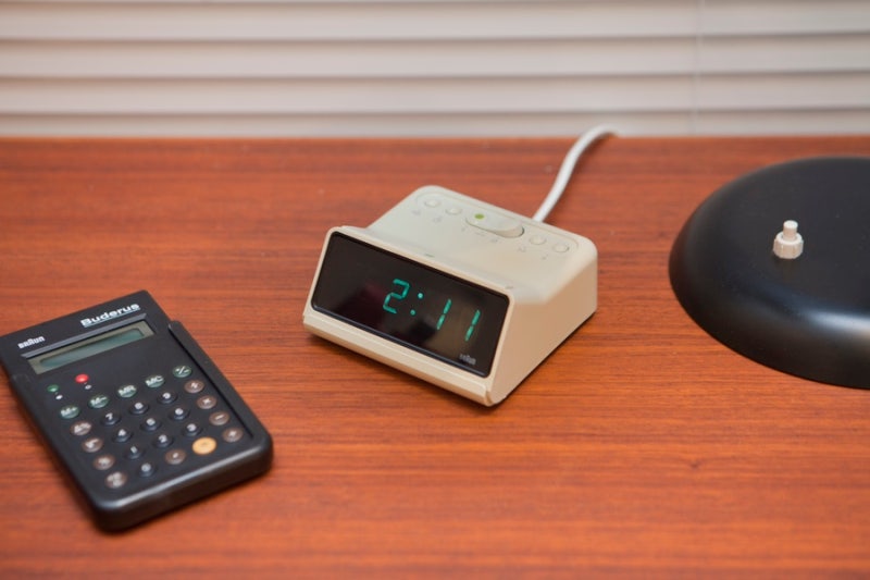 [판매완료]미드센추리 시계 - Braun Dn30 : 네이버 블로그