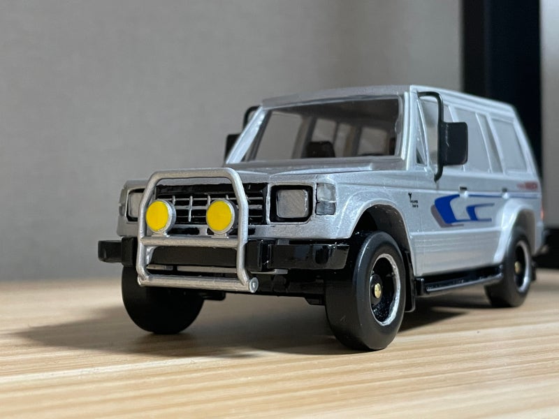 1:35 [출력작] 갤로퍼 완성사진 : 네이버 블로그