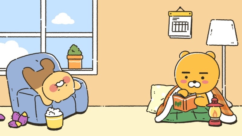 카카오프렌즈 춘식이 이미지 모음50 네이버 블로그