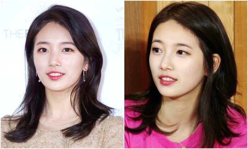 중단발 빌드펌 웨이브펌 물결펌 헤어스타일 네이버 블로그