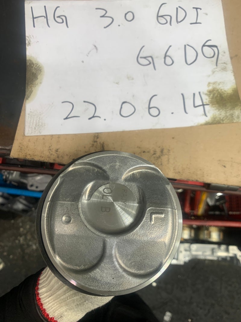 용인에서오신 그랜져HG 3.0 GDI 엔진온도 상승 헤드볼트결함 엔진오버홀 엔진보링 헤드볼트 강화작업 : 네이버 블로그