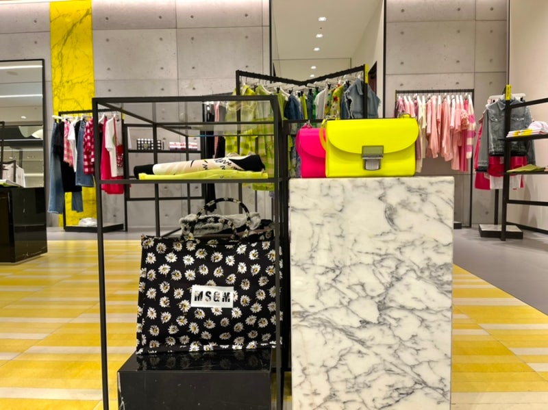 Msgm 토트백으로 코코 기저귀 가방 준비 Feat 앙레베 뉴이너백 네이버 블로그