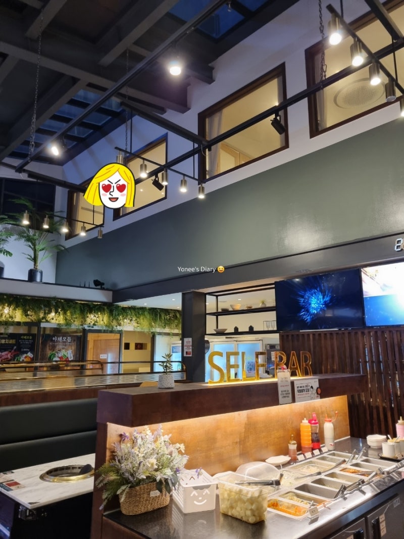 천안 신불당 육화미 본점 단체석 회식 가능한 삼겹살 맛집 네이버 블로그