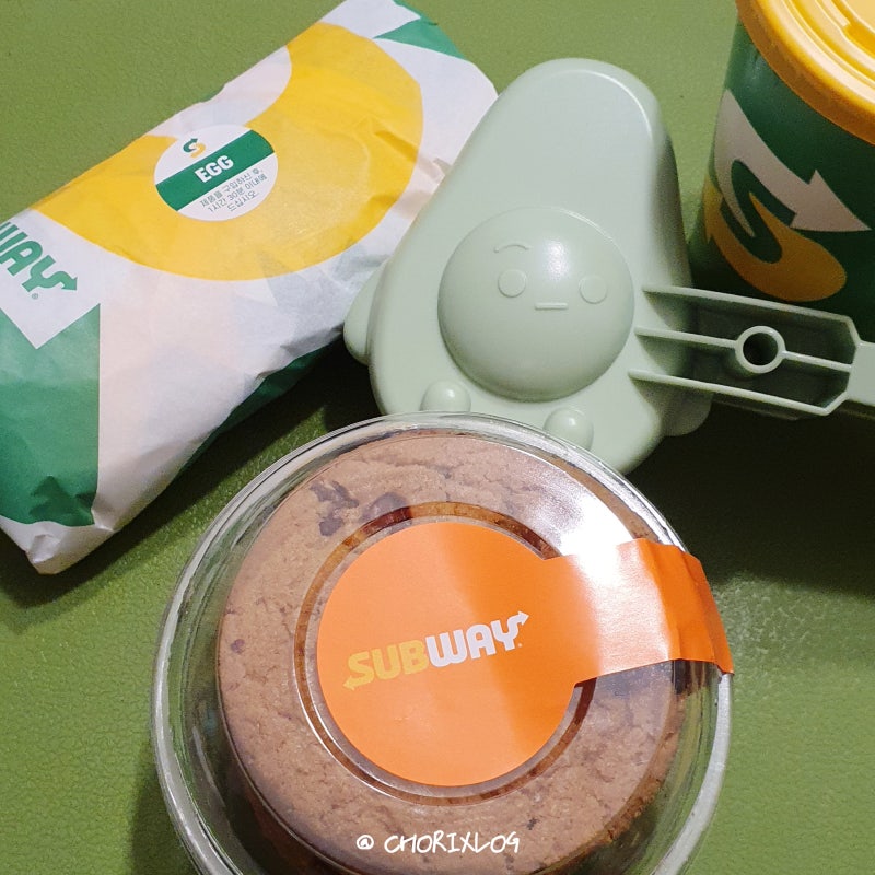 써브웨이 쿠키세트 서브웨이 쿠기 가격 종류 칼로리 정리 네이버 블로그
