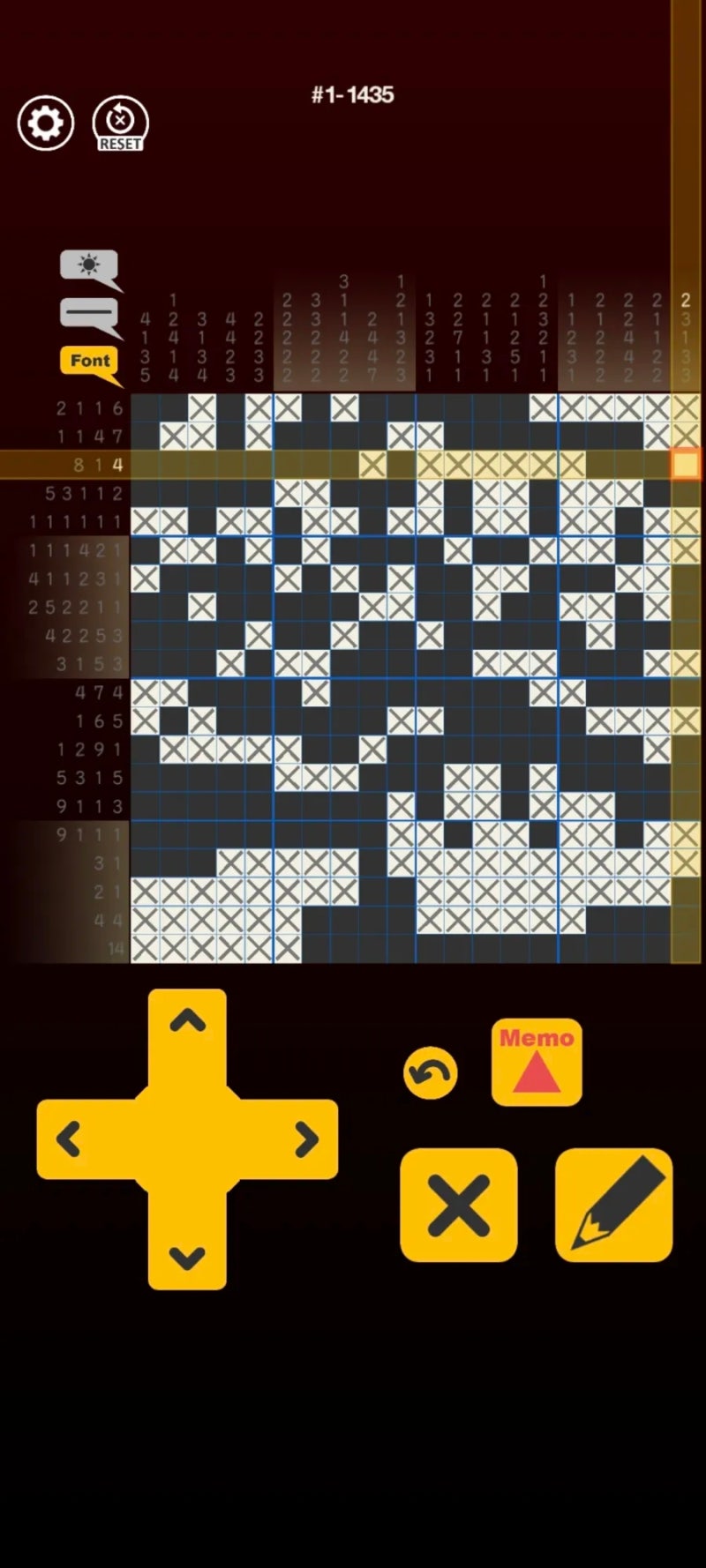 [nonogram galaxy] 1401 ~ 1500 : 네이버 블로그