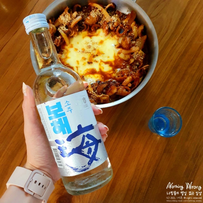 [흥청망청 #003] 보해소주 : 네이버 블로그