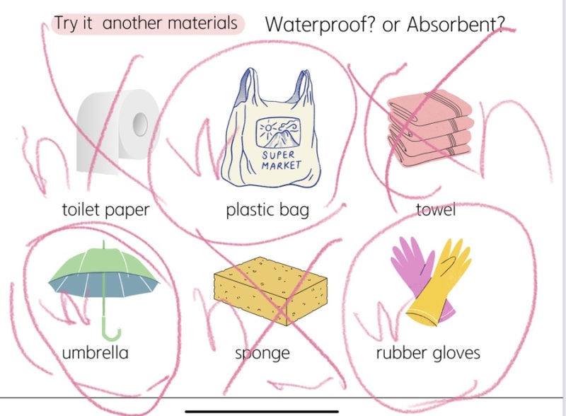 킨더타임즈 7기 #8 Rain (Weather Forecast, Water Cycle, Pyramid, waterproof vs ...