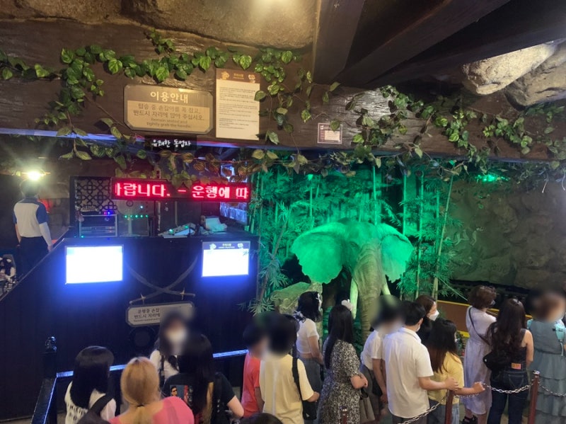 롯데월드 놀이기구 종류 10가지를 즐긴 꿀팁feat자유이용권 50 할인방법 네이버 블로그