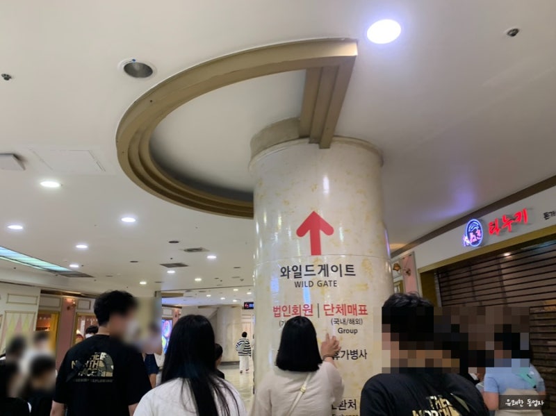 롯데월드 놀이기구 종류 10가지를 즐긴 꿀팁feat자유이용권 50 할인방법 네이버 블로그